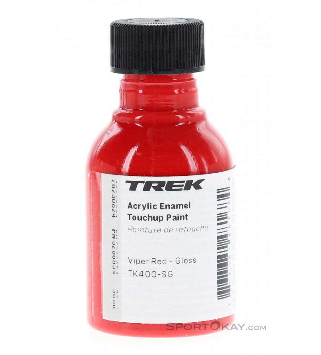 Trek Touch-up Paint Gloss Viper Red TK400-S Repair lacquer - Clean ...