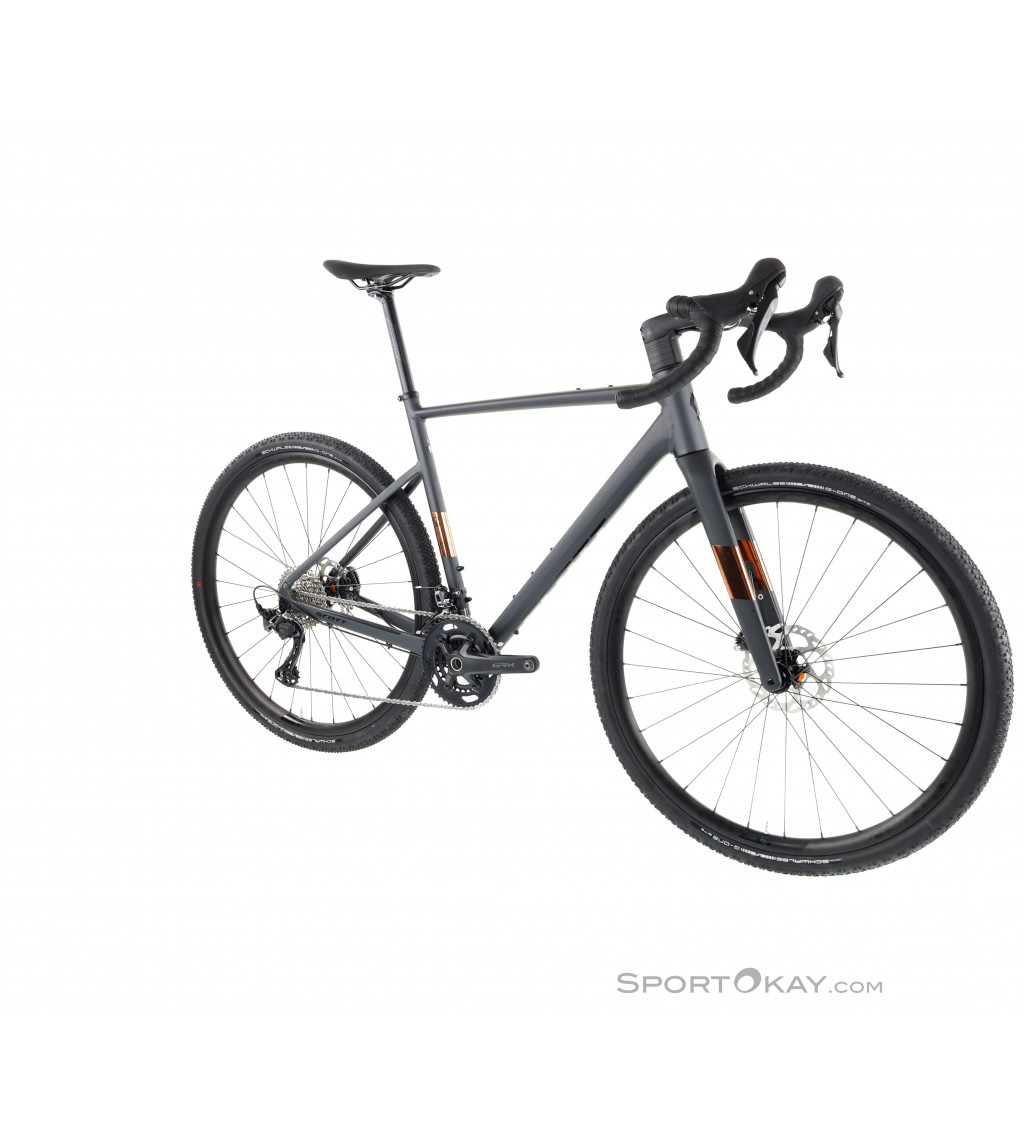 Scott Speedster Gravel 10 28" 2025 Gravel Bike - Gravel Bikes - Road ...