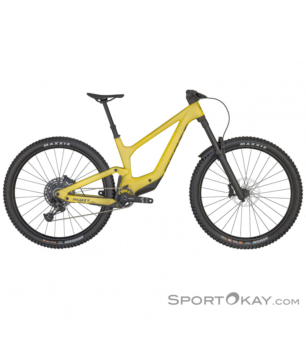 Scott Ransom 920 29" 2025 Enduro Mountain Bike - Enduro - Mountain Bike ...