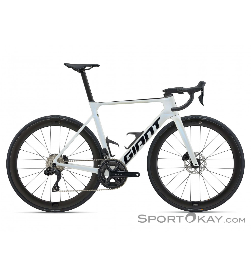 Giant Propel Advanced 1 28" 2025 Racing Bike - Road Bikes - Road - Bike ...