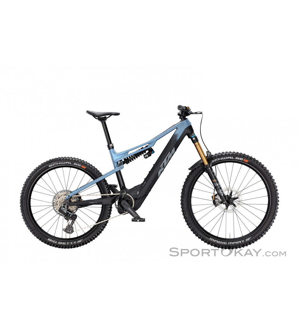 KTM Macina Prowler Prestige 29“ 800Wh 2025 E-Bike - E-Mountainbike ...