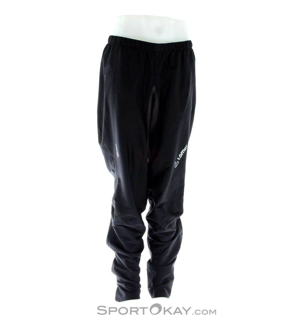 Löffler Active Mens Biking Pants Gore-Tex - Nohavice - Cyklistické oblečenie - Bicykel - Všetko