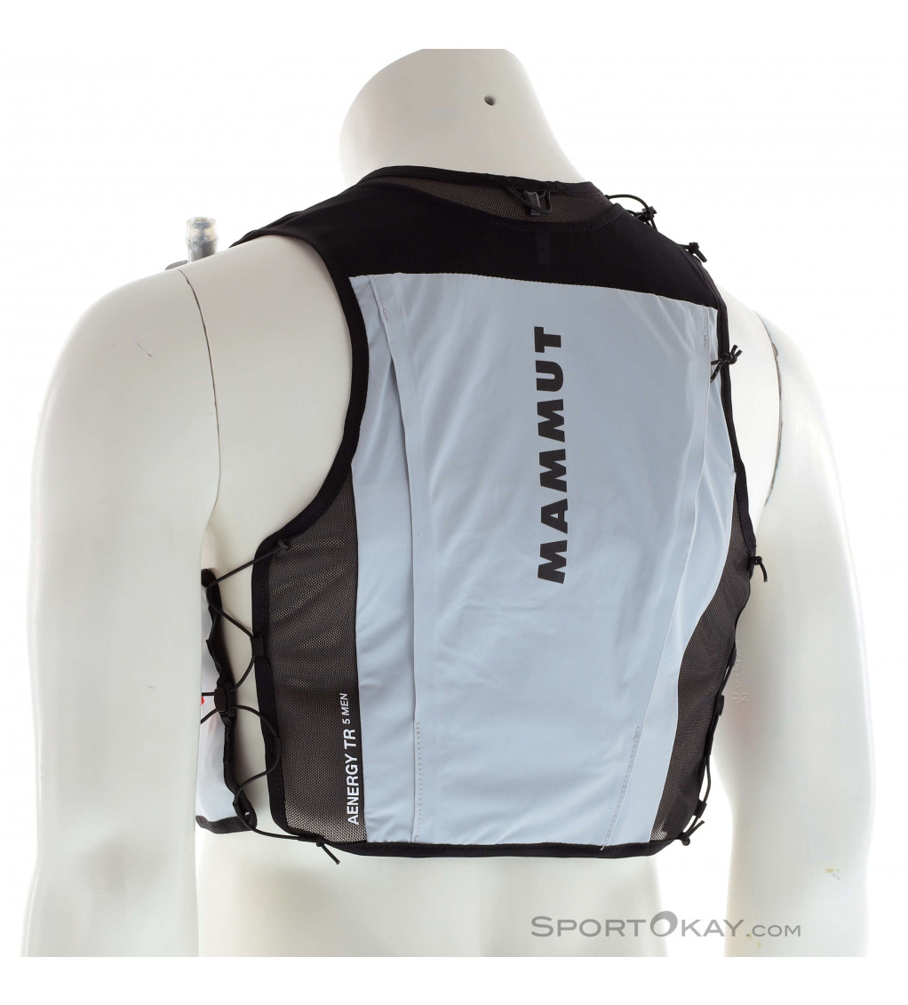 Mammut Aenergy TR 5 Trailová bežecká vesta - Batohy - Batohy & čelovky ...