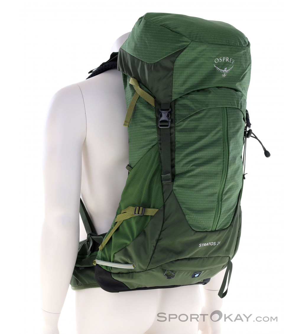 Osprey Stratos 26l Batoh - Batohy - Batohy & čelovky - Outdoor - Všetko