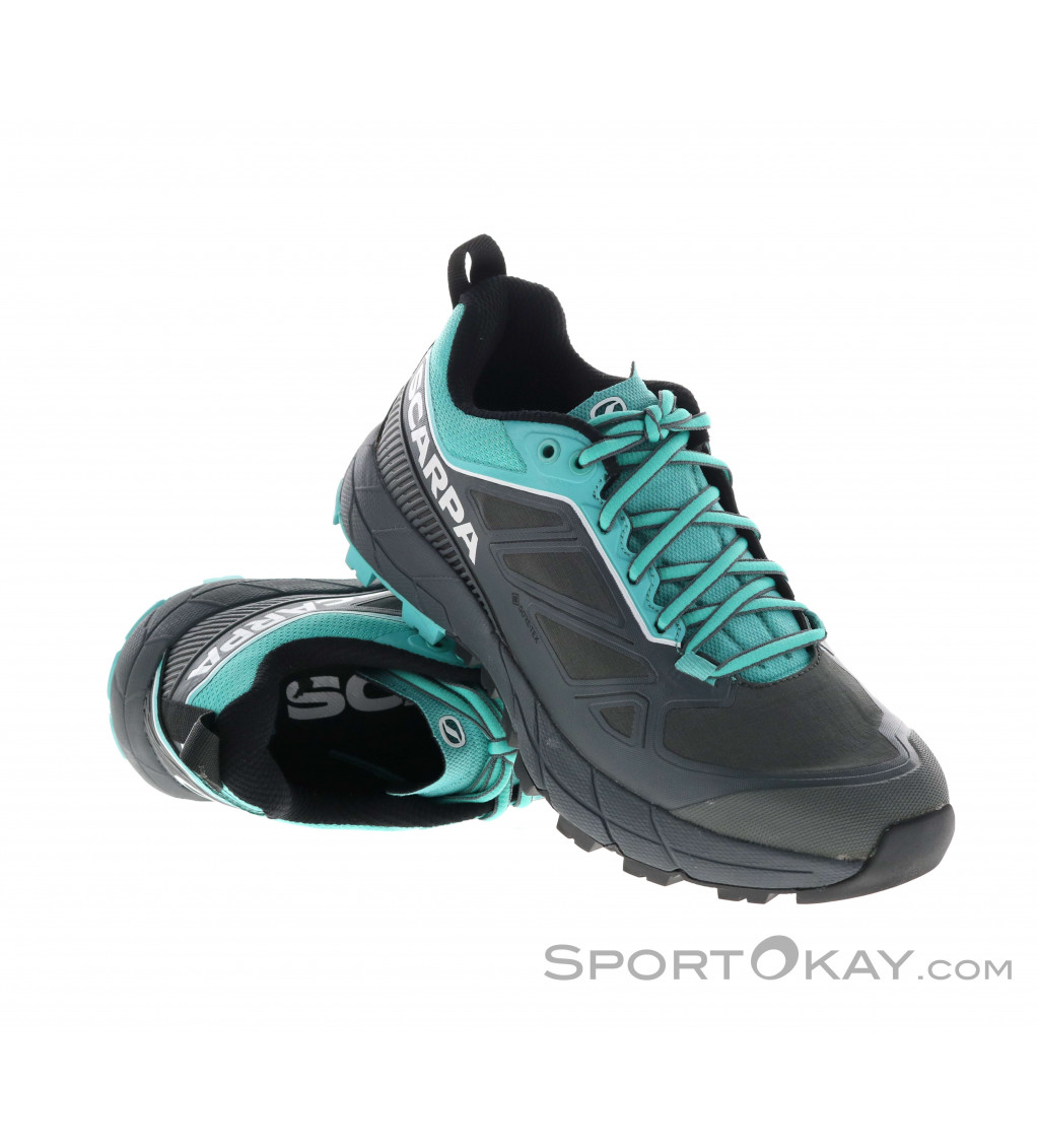 Scarpa Rapid GTX W Dámy Prístupová obuv Gore-Tex - Skialpové lyžiarky ...