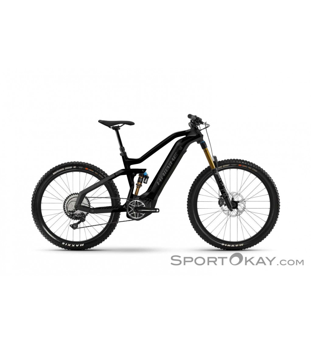 Haibike AllMtn 7 29“/27,5“ 2021 E-Bike Enduro Mountain Bike - Enduro - Horský bicykel - Bicykel ...