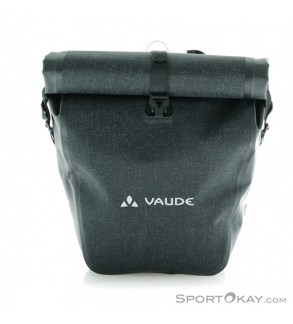 Vaude Aqua Deluxe Single Luggage Rack Bag - Sacoche à vélo ...