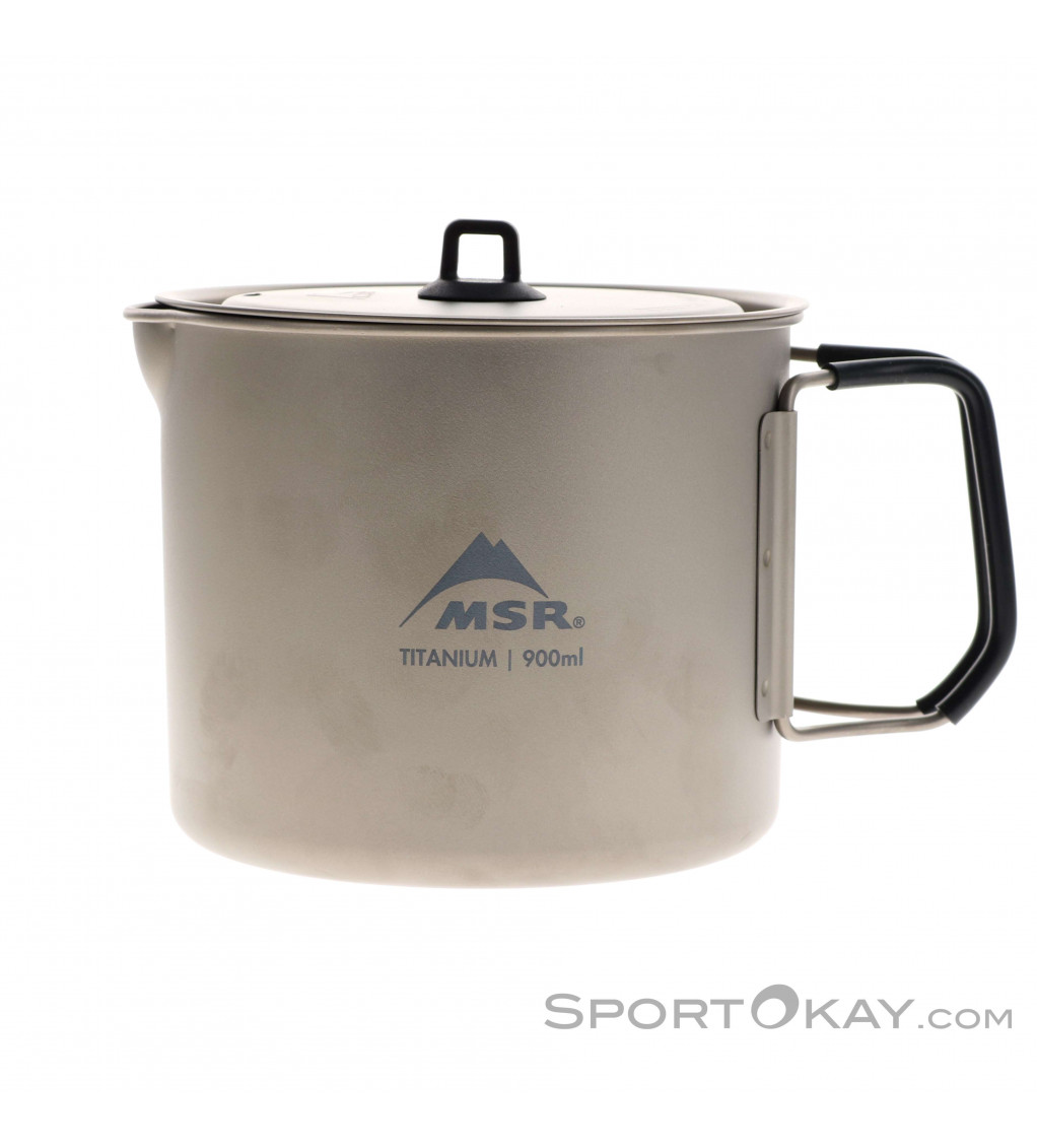 MSR Titan 900ml Marmite - Autres - Camping - Extérieur - Tout