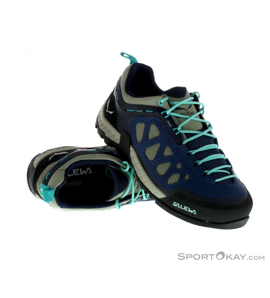 Salewa Firetail 3 Womens Approach Shoes - Chaussures de trekking ...