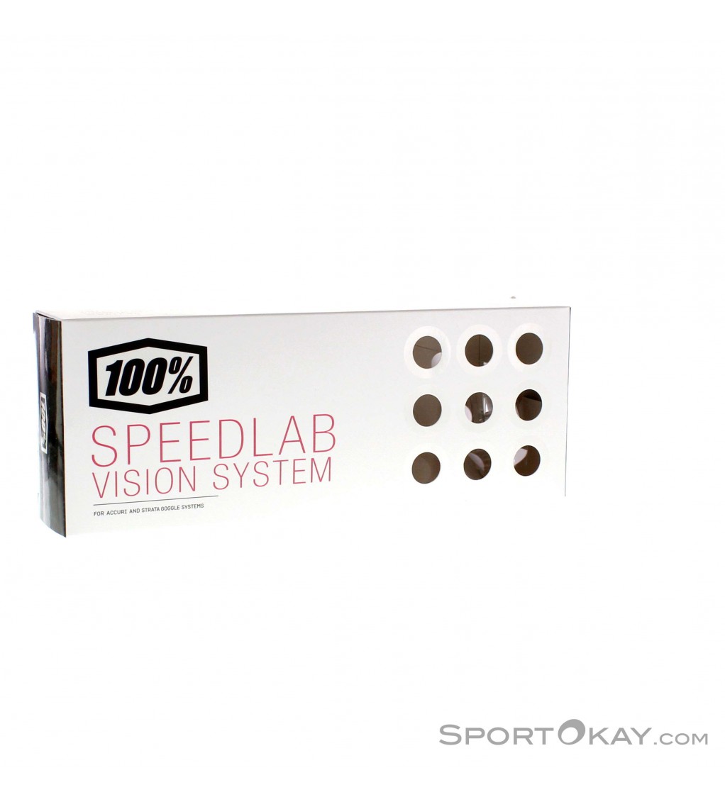100% SVS Roll Off System Speedlab Vision System - Accessoires ...