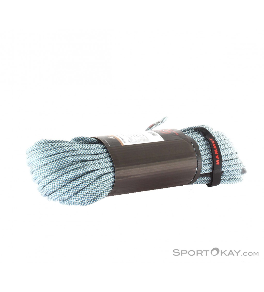 Mammut Eternity Classic 9,8mm Climbing Rope 70m - Câble simple - Câbles ...