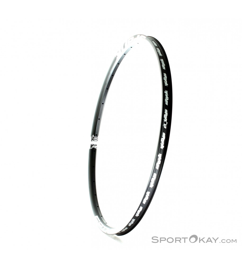 Spank Spike Race Evo 28 AL, 32h rim, 26" Bike Felge - Roue - Composants ...