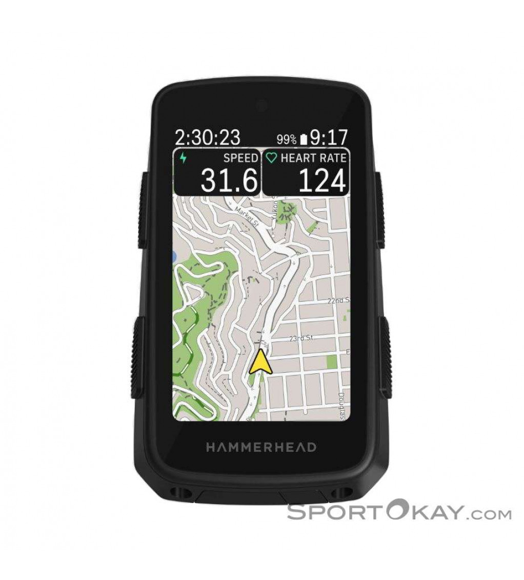 Hammerhead Karoo Bike Computer - % SOLDES - Tout