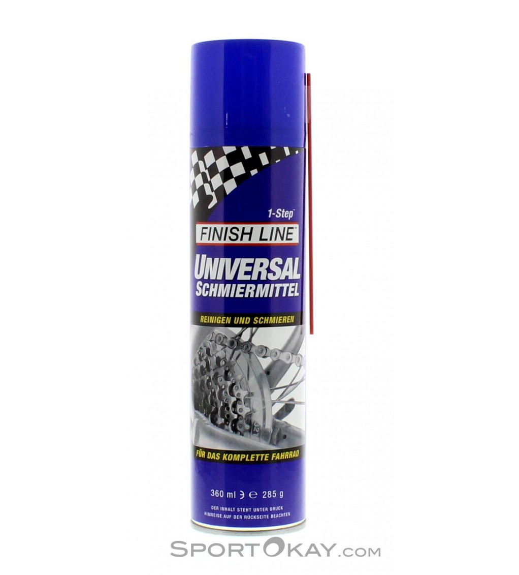 Finish Line 1-Step 360ml Universal Lubricant - Lubrifiant - Outils et ...