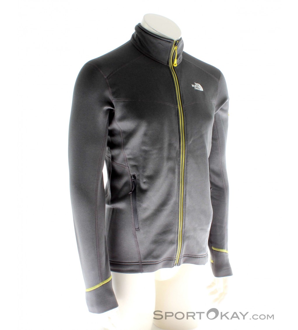 The North Face Hadoken Full Zip Jacket Mens Fleece Jacket Pulls Vetements d exterieur Exterieur Tout
