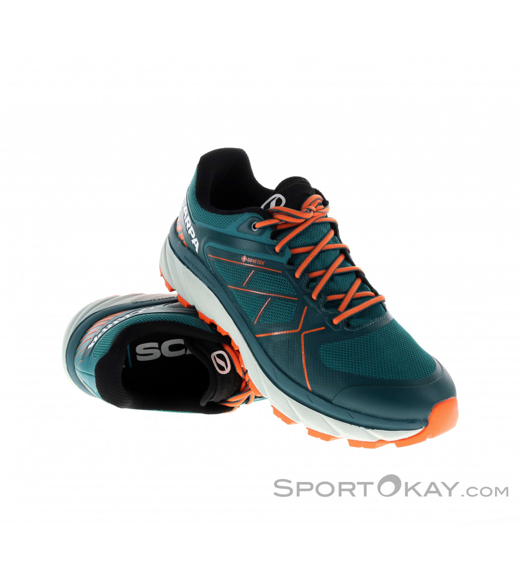 Scarpa Spin Infinity GTX Caballeros Calzado trail running Gore-Tex ...
