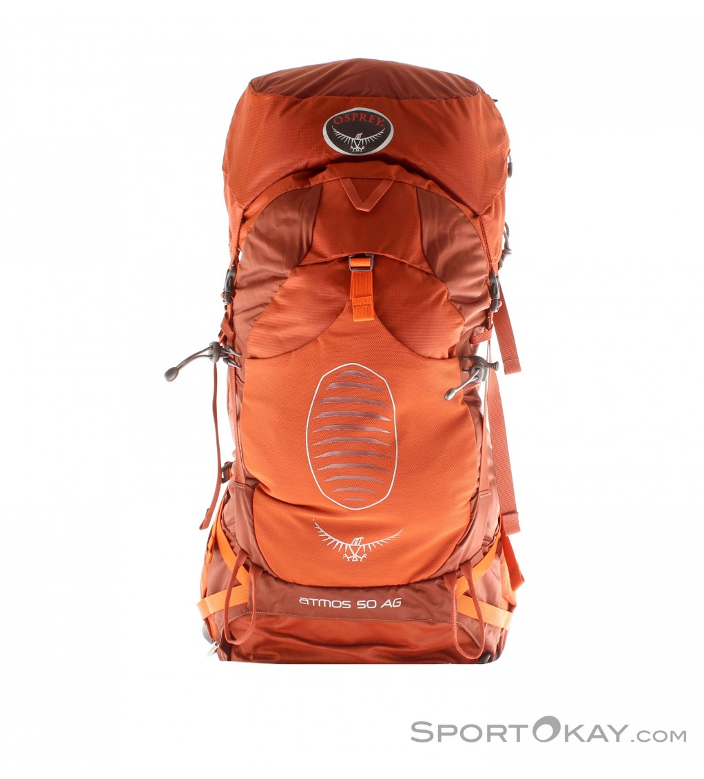 Osprey Atmos AG 50l Backpack - Mochilas - Mochilas y linternas ...