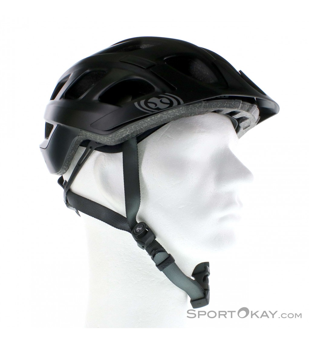 IXS Trail XC Biking Helmet Bicicleta de montana Cascos para ciclista Bicicleta Todos