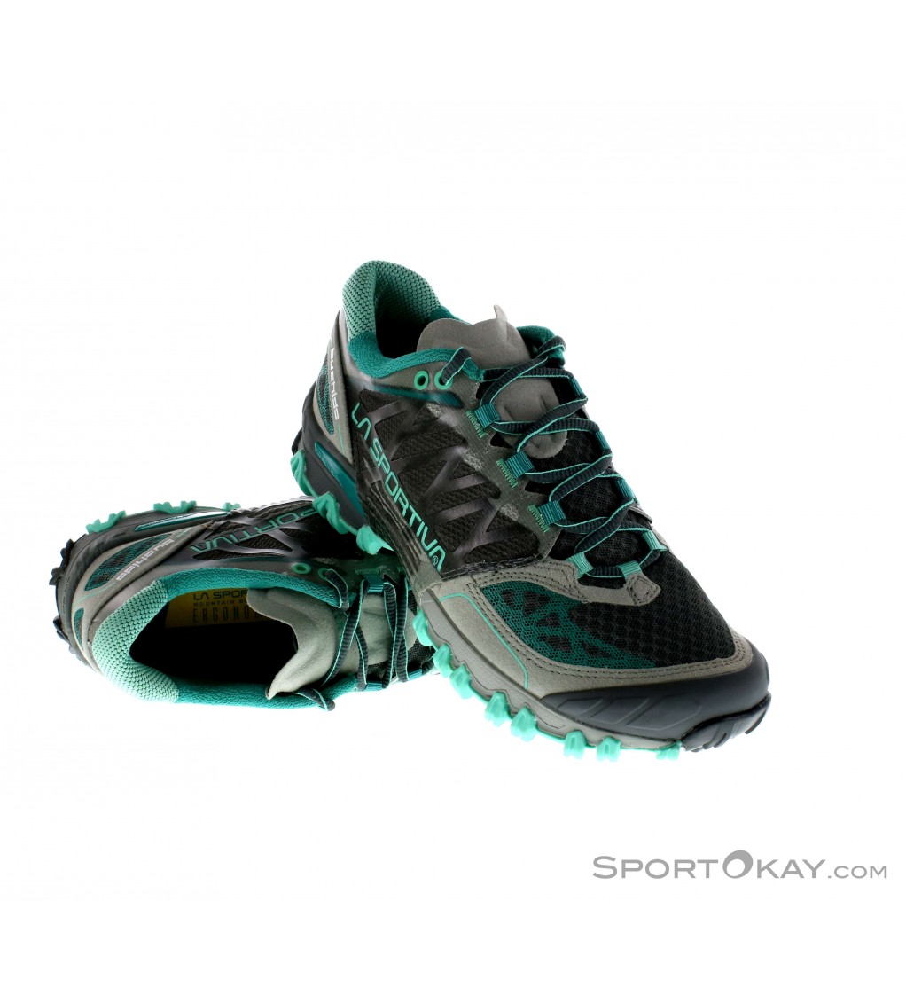 La Sportiva Bushido Womens Trail Running Shoes - Calzado de marcha para ...