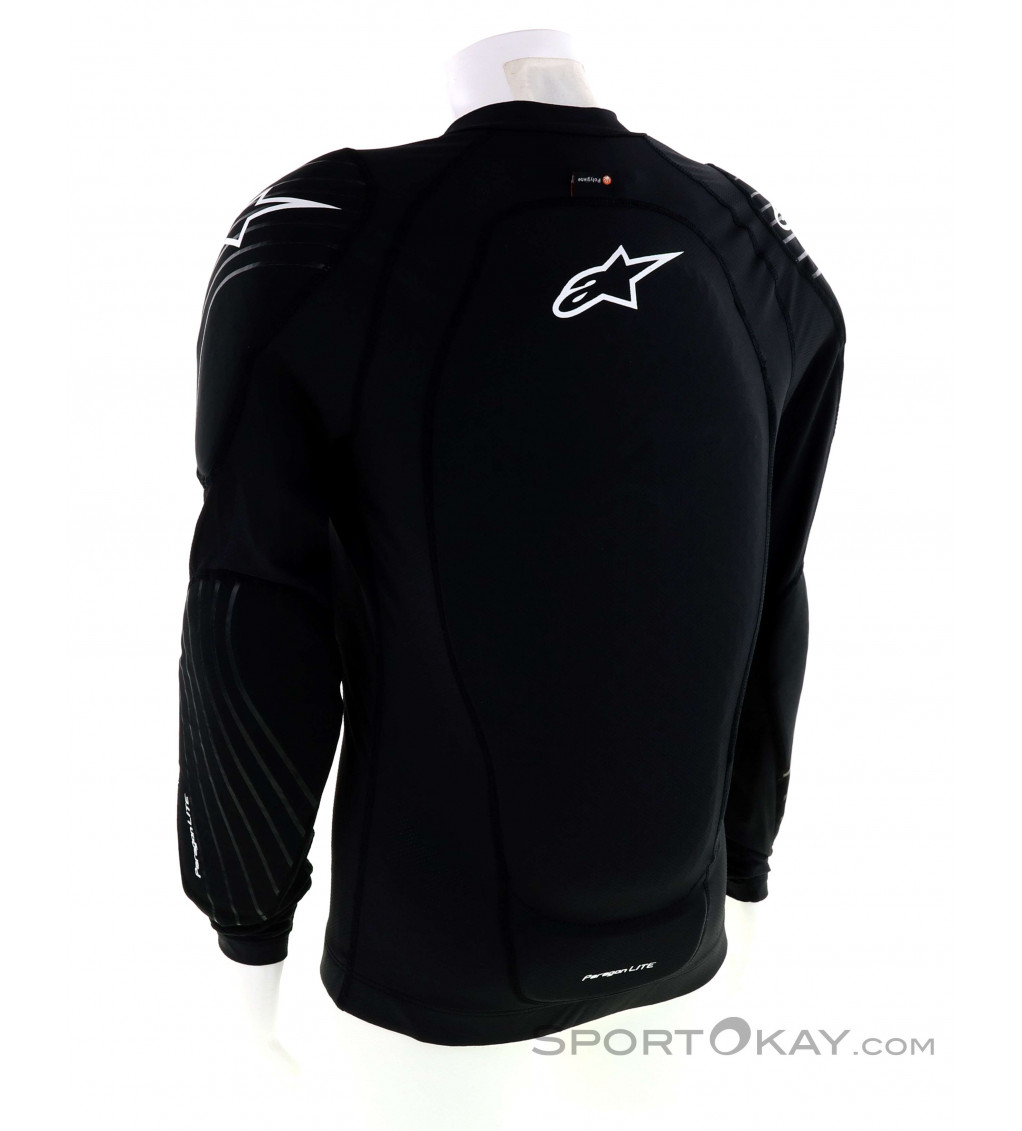 Alpinestars Paragon Lite Niños Chaqueta protectora - Cuerpo superior ...