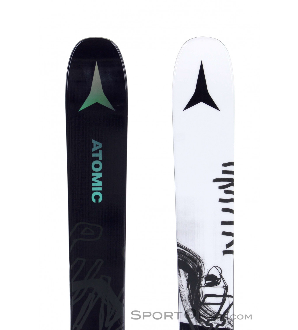 Atomic Punx Seven Freeski 2022 - Ski Freeride - Ski - Ski&Freeride - Todos
