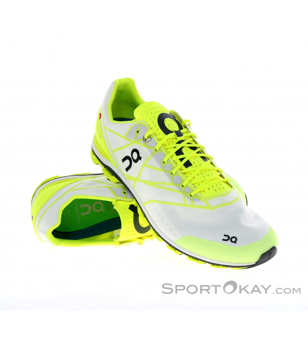 On Cloudflash Mens Running Shoes - Calzado de marcha para calle ...