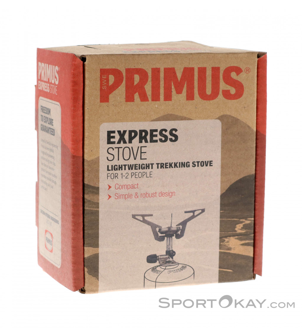 Primus Express Spider Gas Stove - Otros - Camping - Aire libre - Todos
