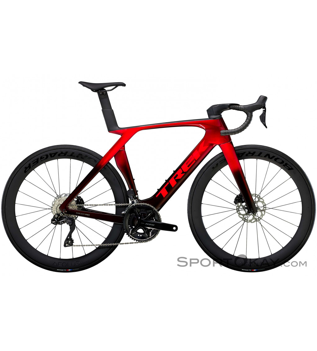 Trek Madone SLR 6 Di2 Gen7 28“ 2024 Bicicleta de carreras - Bicicletas ...
