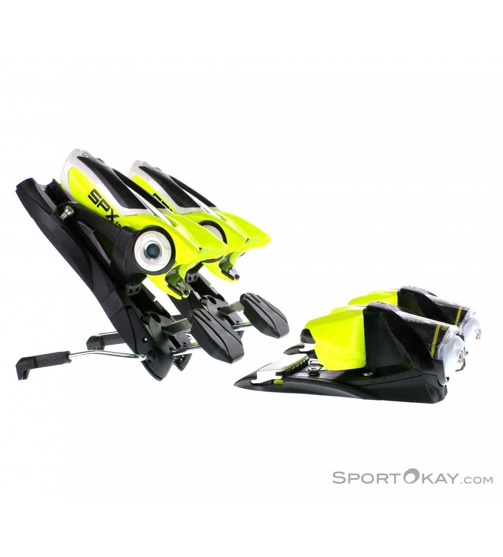 Rossignol SPX 12 Dual WTR B100 Freeride Bindings 2017 - Fijaciónes - Ski - Ski&Freeride - Todos