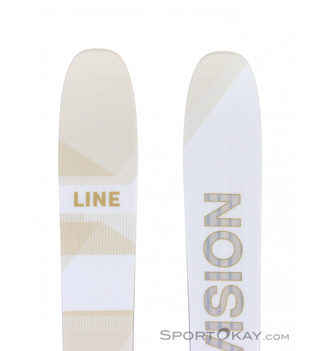 Line Vision 98 Ski Freeride 2023 - Ski Freeride - Ski - Ski&Freeride ...