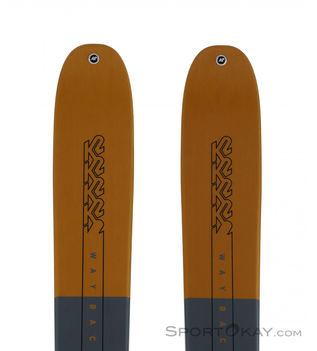K2 Wayback 98 Ski de travesía 2024 - Ski - Ski de travesía - Ski de ...