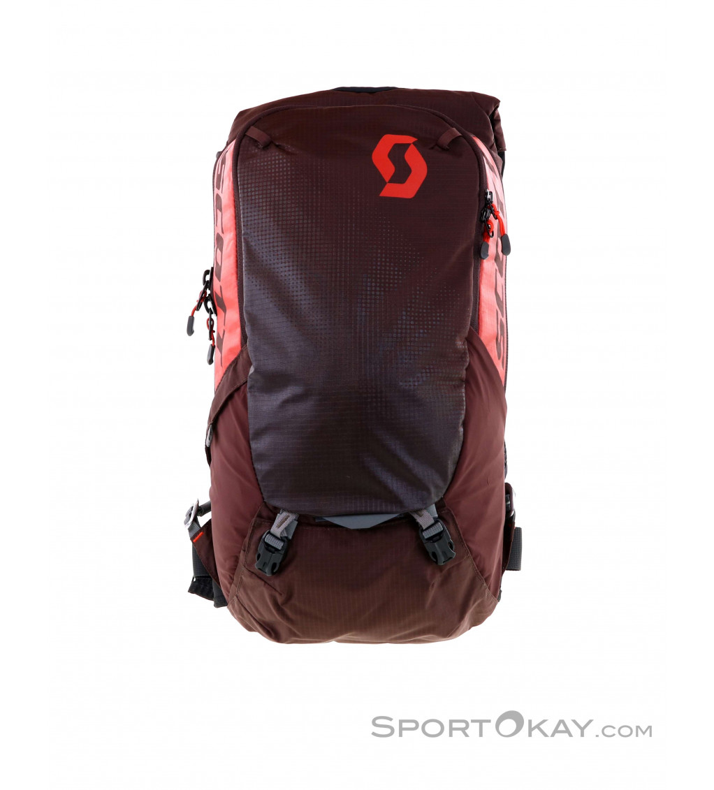 Scott Trail Protect Evo FR 12l Bike Backpack - Mochilas para ciclistas ...