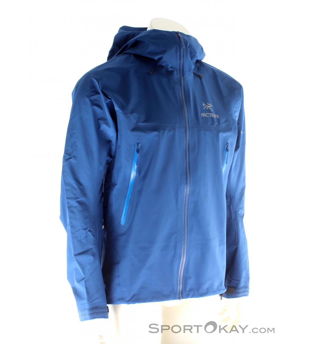 Arcteryx Beta LT Jacket Mens Ski Touring Jacket Gore-Tex - Chaquetas ...