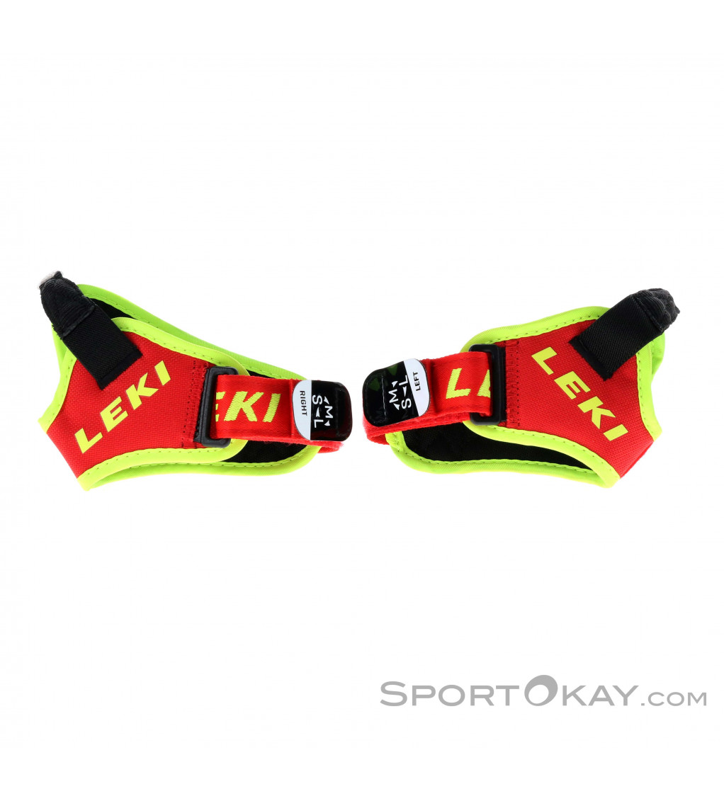 Leki Trigger Frame Strap Skistöcke Accesorios - Bastones alpinos ...