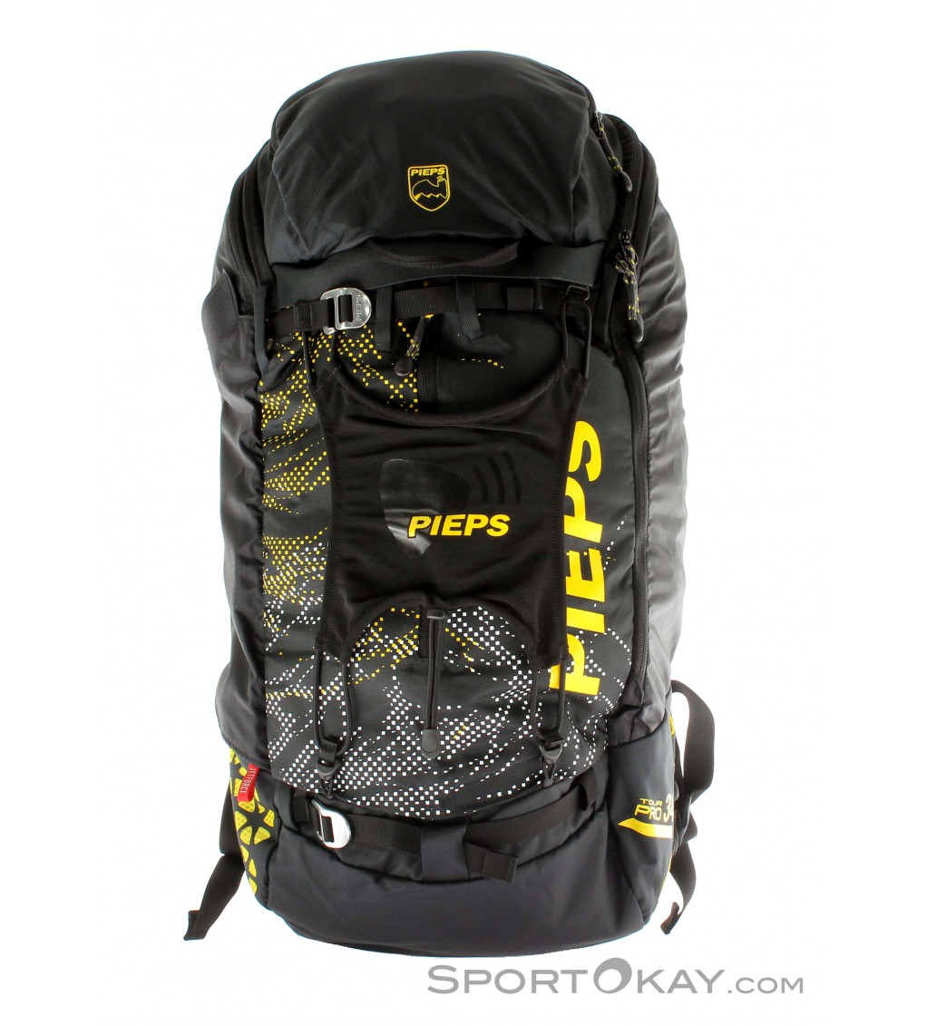 Pieps Jetforce Tour Pro 34l Airbag Backpack - Mochilas - Seguridad - Ski&Freeride - Todos