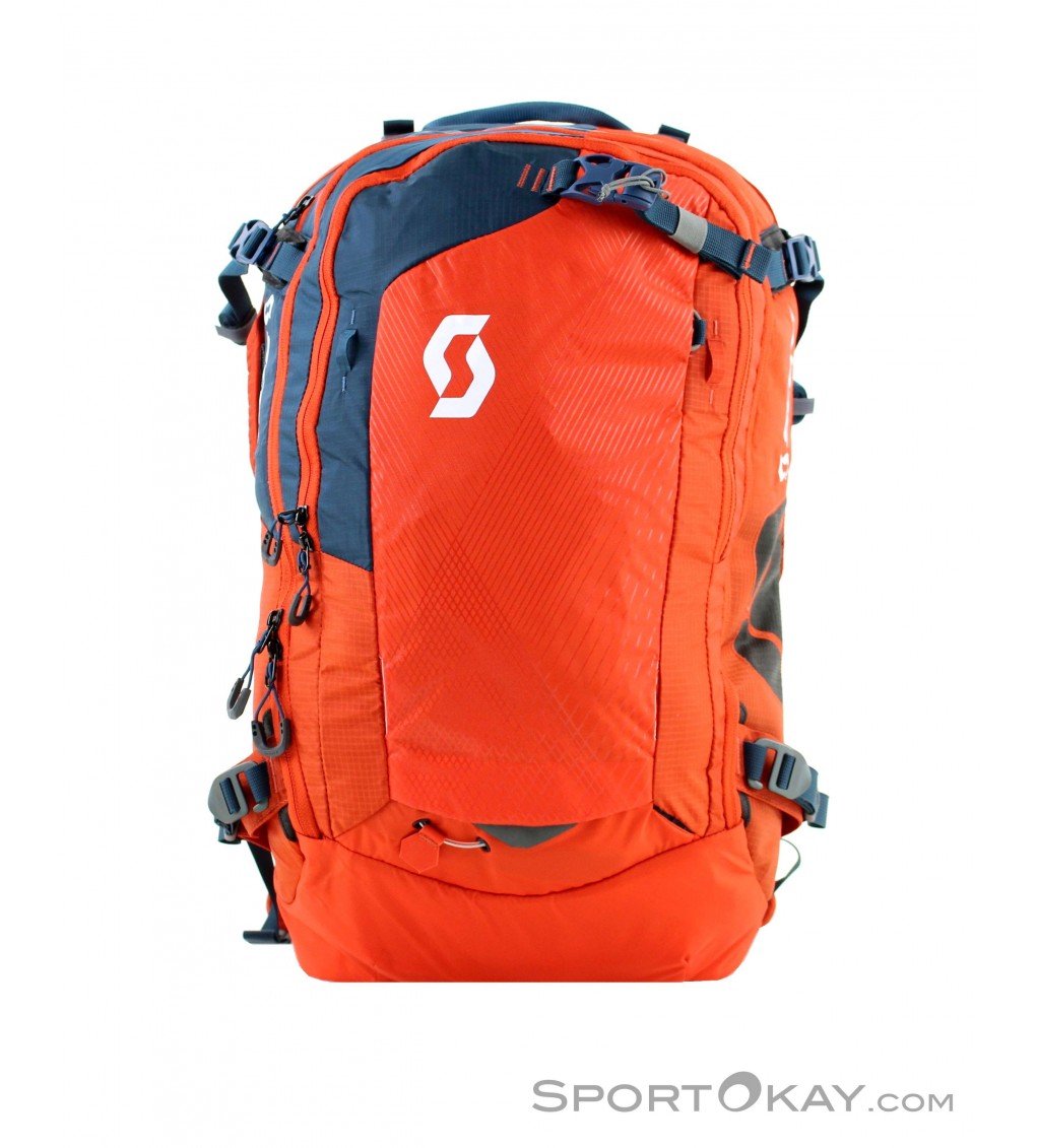 Scott Air Free AP Kit 32l Airbag Backpack +Cartridge - Mochilas ...